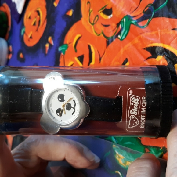 steiff | Jewelry | Vintage Steiff Bear Head Watch | Poshmark